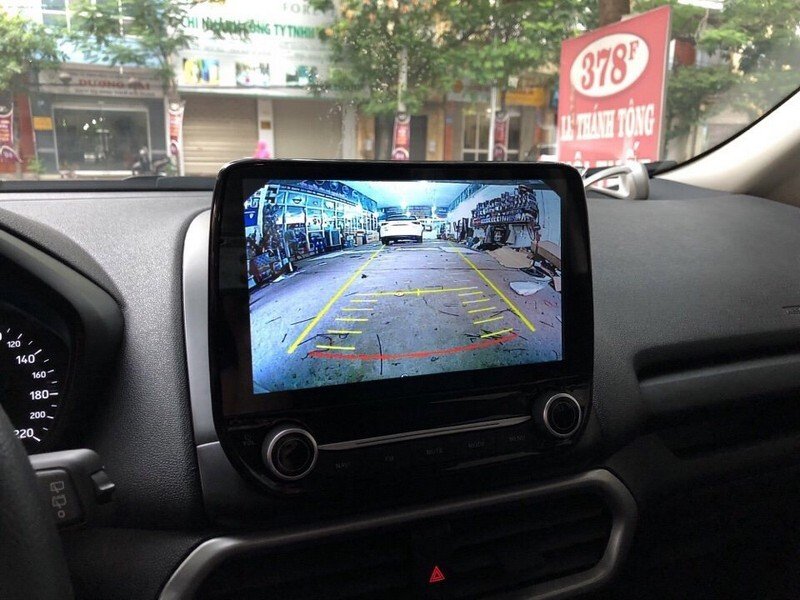 The Reverse Camera is Not Displayed and How to Handle It Simple and Effective
